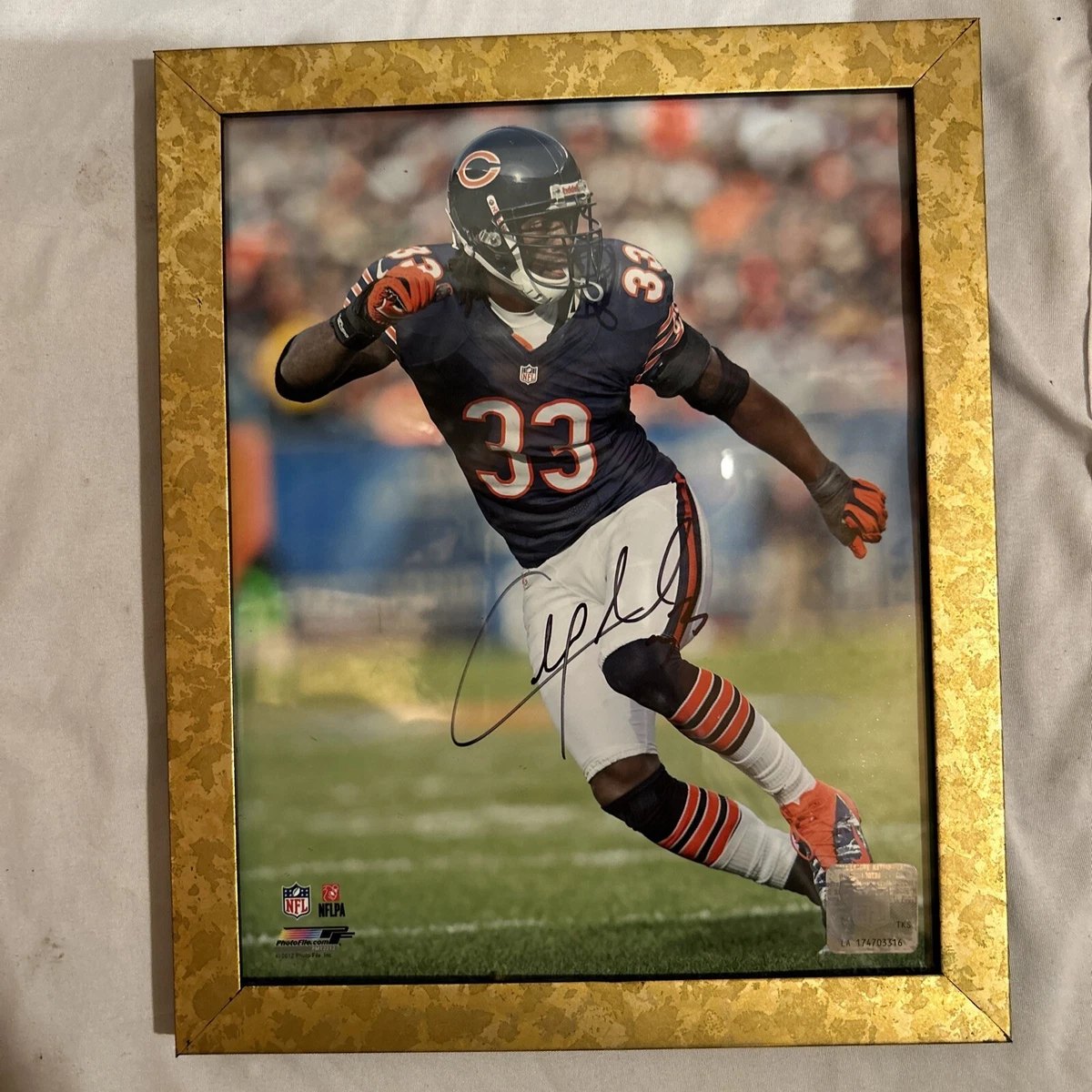 Charles Tillman Bears