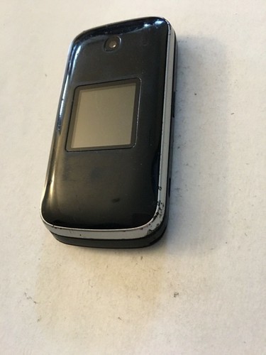 Alcatel OneTouch Fling 2017B (Boost Mobile) Cellular Flip Phone, for ...