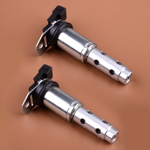 2pcs Engine Variable Valve Timing VVT Solenoid Fit for BMW E70 X5 E71 F07 N55 | eBay