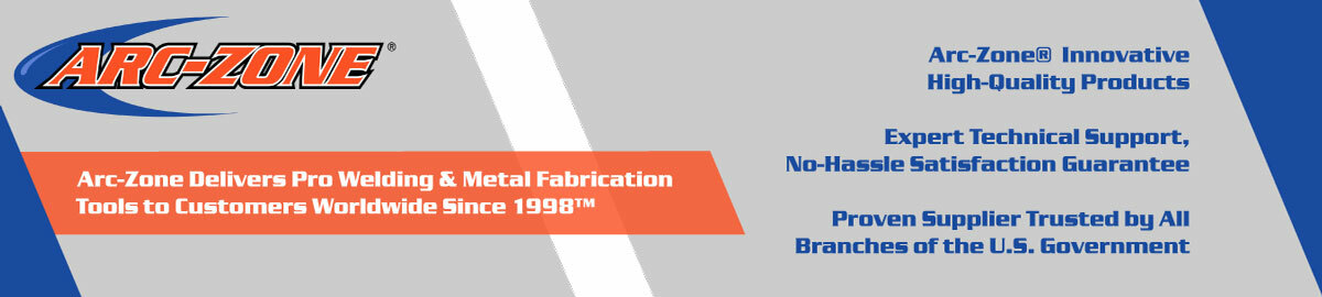 Arc-Zone Welding Supplies | eBay Stores