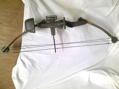 Vintage Darton Compound Bow Model SL50 | eBay