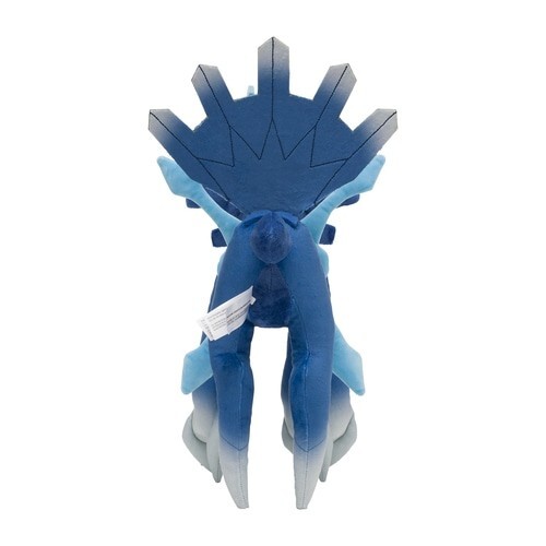 Pokemon Center Original Plush Doll Stuffed Toy Dialga Origin Form 35cm ...
