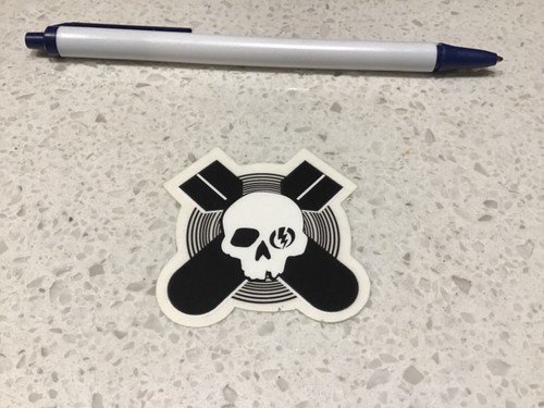 ELECTRIC SUNGLASSES STICKER,VOLCOM , SKATE SURFING WAVEBOARDS SKIING ...