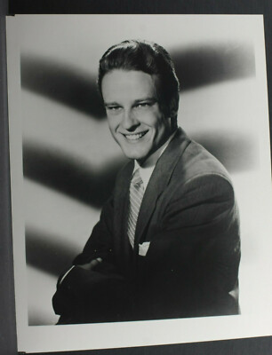 John Erickson Portrait - 8x10" Photo Print - Vintage L1203B | eBay