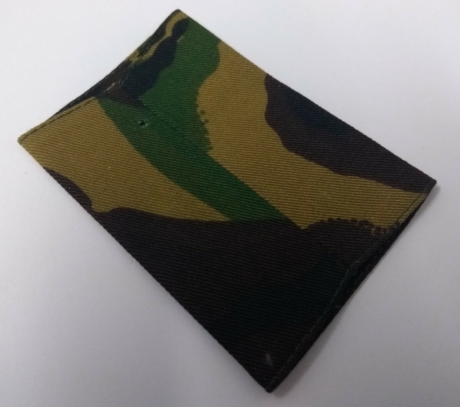 Genuine British Army Issue Old Pattern DPM Camo Rank Large Crown QC ...