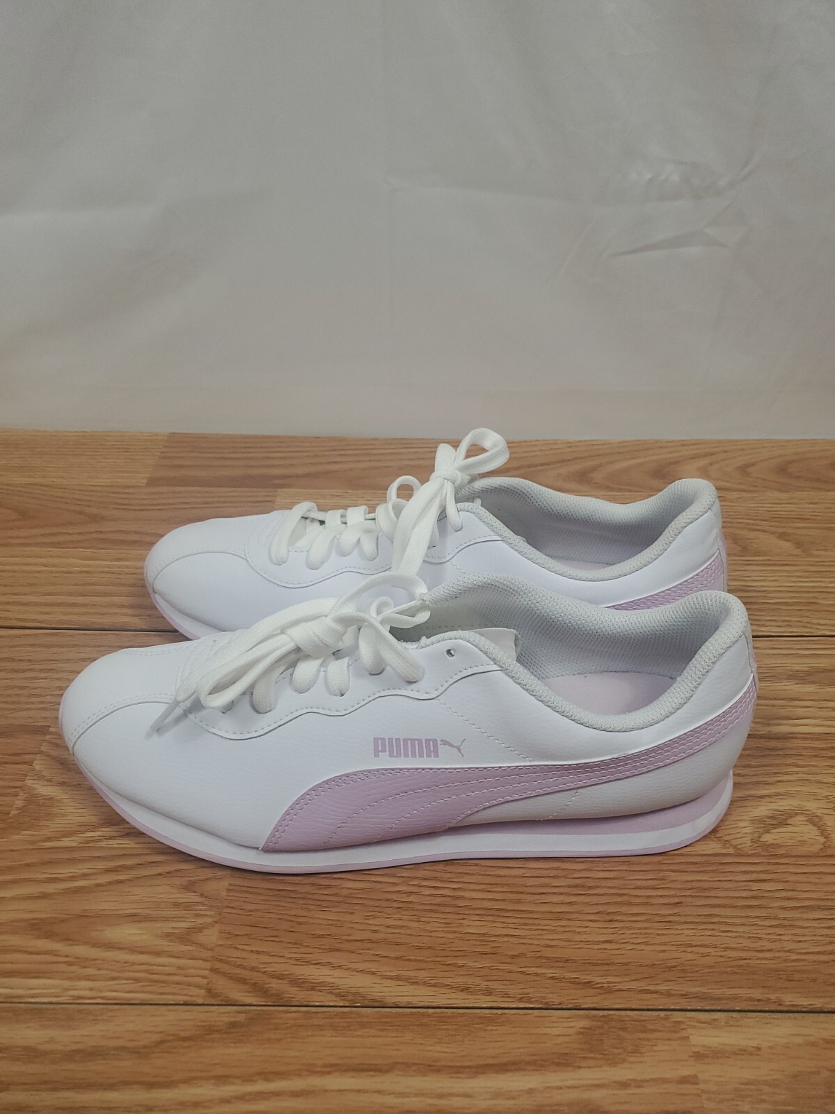 Size 12 - PUMA Up White Lavender Fog for sale online | eBay