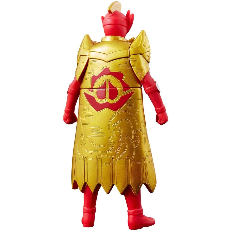 Power Ranger Sentai Hero Series Don Brothers Goldon Momotarou | eBay