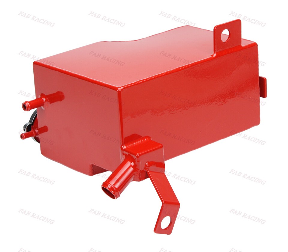 Radiator Coolant Expansion Overflow Tank For GMC Chevy Cadillac Hummer ...