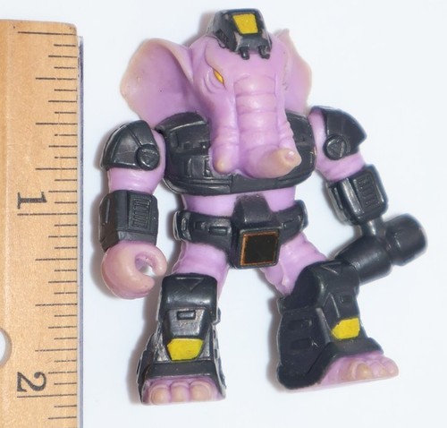 Battle Beasts. Series 1. #8 Sledgehammer Elephant | eBay