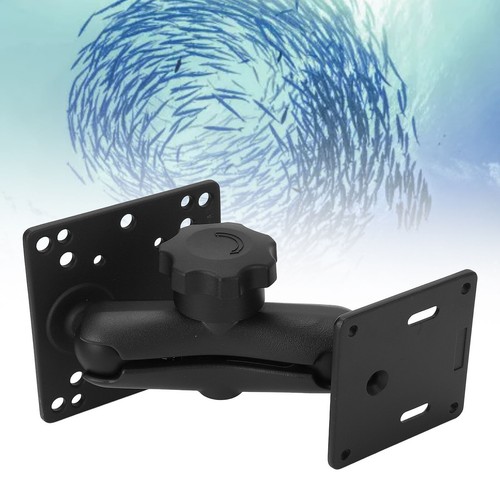 1.5 Inch Double Ball Mount with Two AMPS Plates Double Socket Arm with ...