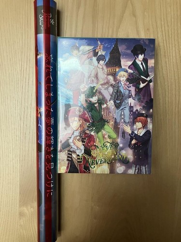 First edition UtaPri DMS Peter Pan NEVER AGAIN NEVERLAND | eBay