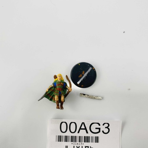 x1 Legolas Métal Warhammer SdA | P-00AG3 | eBay