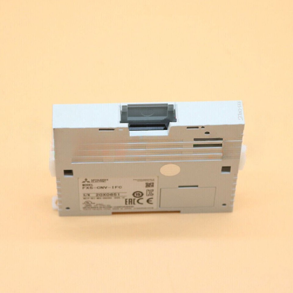 One New Mitsubishi FX5-CNV-IFC PLC Expansion Module Fast Shipping | eBay