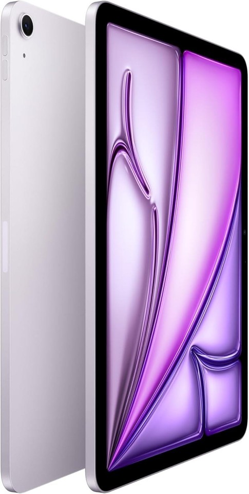 Apple iPad Air 11" 128GB Wi-Fi Purple A3266 3N673LL/A Excellent ...