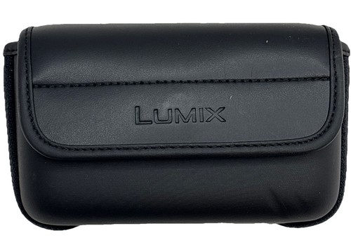 Genuine Authentic Panasonic Lumix Camera Belt Loop Carrying Case Holder ...