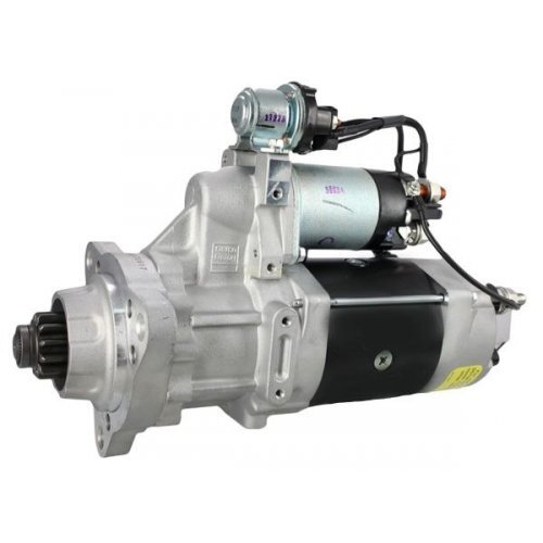 1*** DÉMARREUR DELCO REMY NOUVEAU ORIGINAL 8200434 POUR MERCEDES, CLASS ...