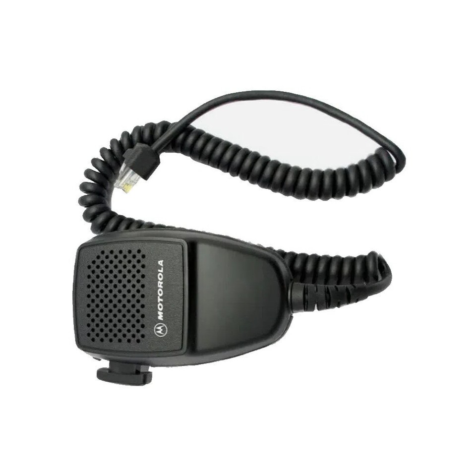 1pc Compact Palm Microphone PMMN4090A For Motorola radios CM200d CM300d ...
