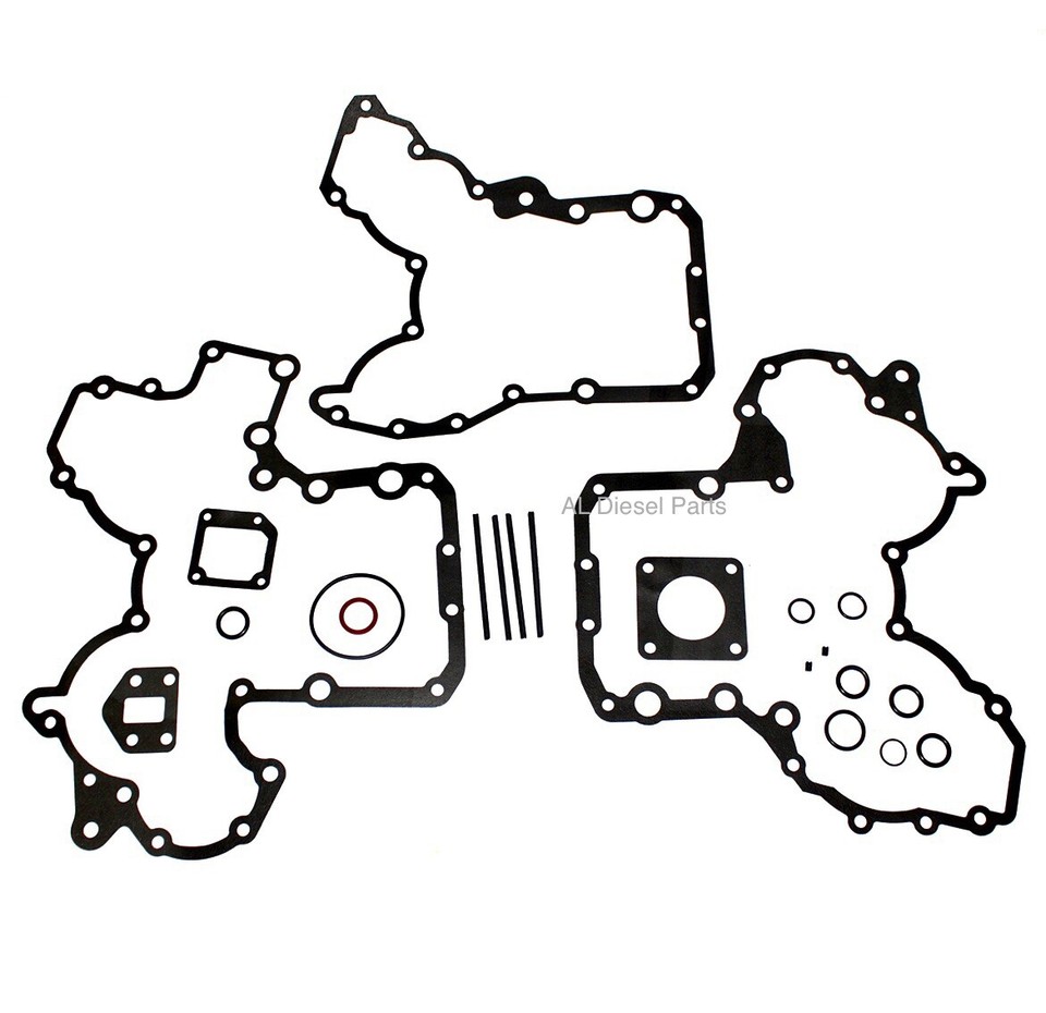 FIT CATERPILLAR CAT 3034 T INFRAME REBUILD KIT USES PISTON 2123677 246 ...