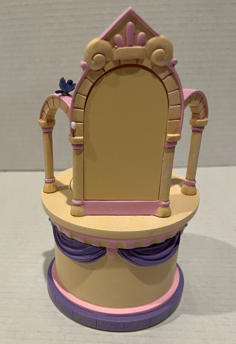 Disney Store Sofia the First Jewelry Box Genuine Collectible NRMT Open ...
