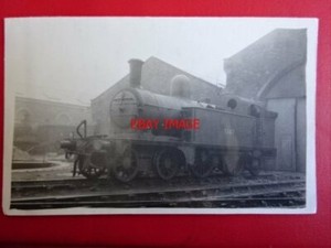 PHOTO DARKROOM - LNER EX GNR CLASS C12 NO 7387 BR 67387 | eBay