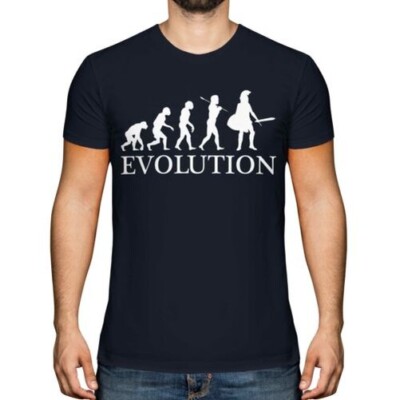 SPARTAN EVOLUTION MENS T-SHIRT TEE TOP GIFT SPARTA COSTUME | eBay