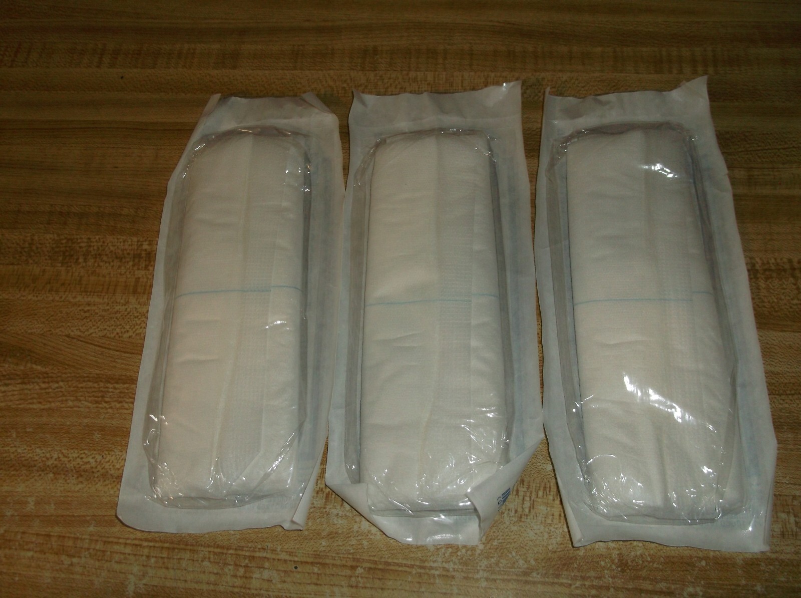 Medline Sterile Extra Absorbent Abdominal Pad 7 1/2" " NON21453 for ...