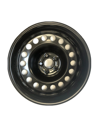 Genuine Ford Kuga 2020+ 15" Mini Spare Steel Wheel Black 2454958 | eBay