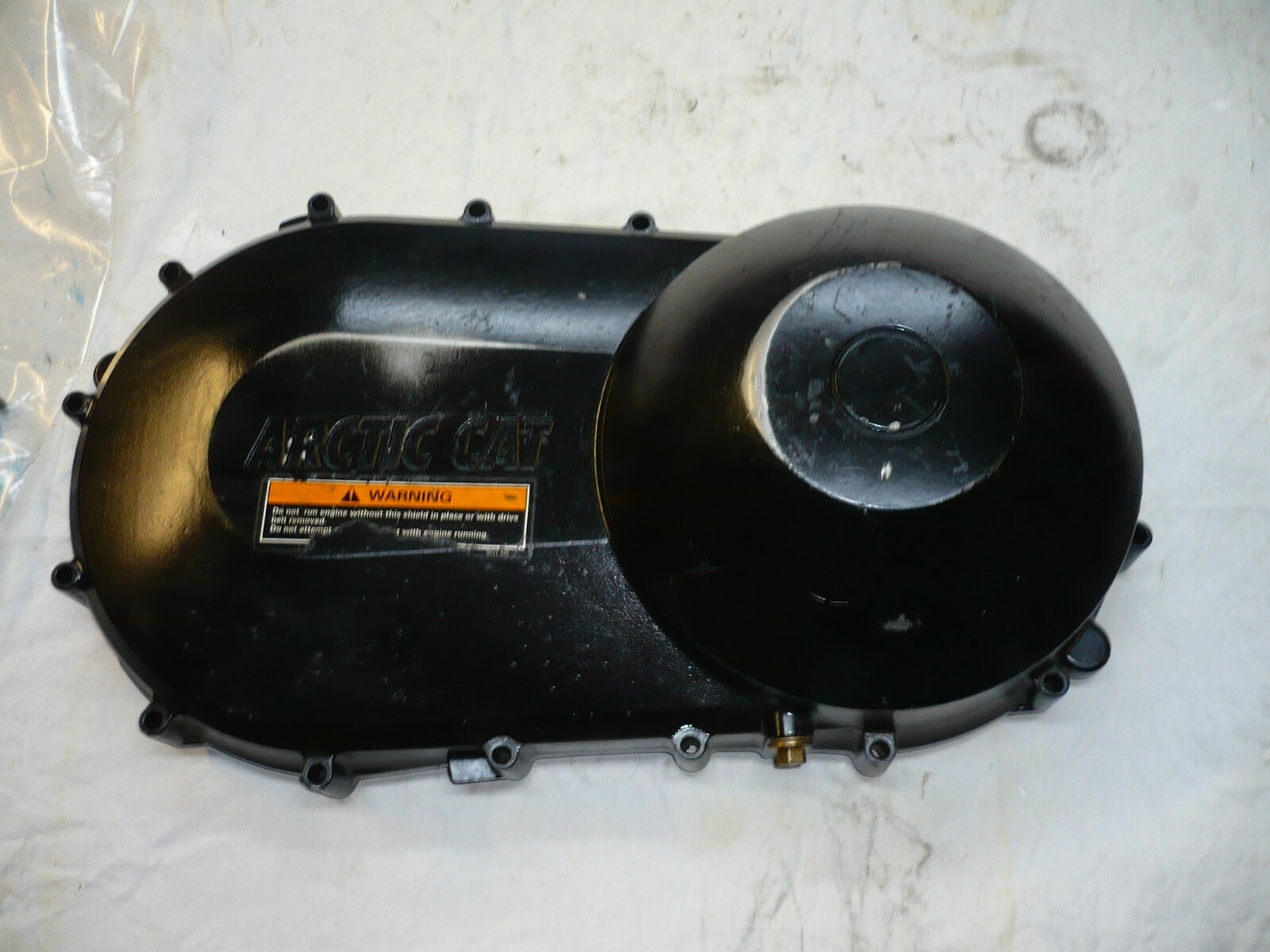 Quad Triton Baja 400 d’occasion