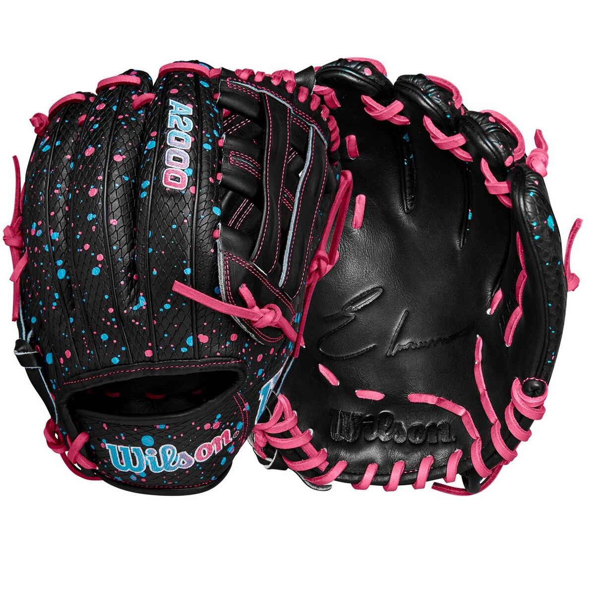 2025 Wilson Fall A2000 EDLC44 GM 12”Infield Baseball Glove WBW10270512 ...