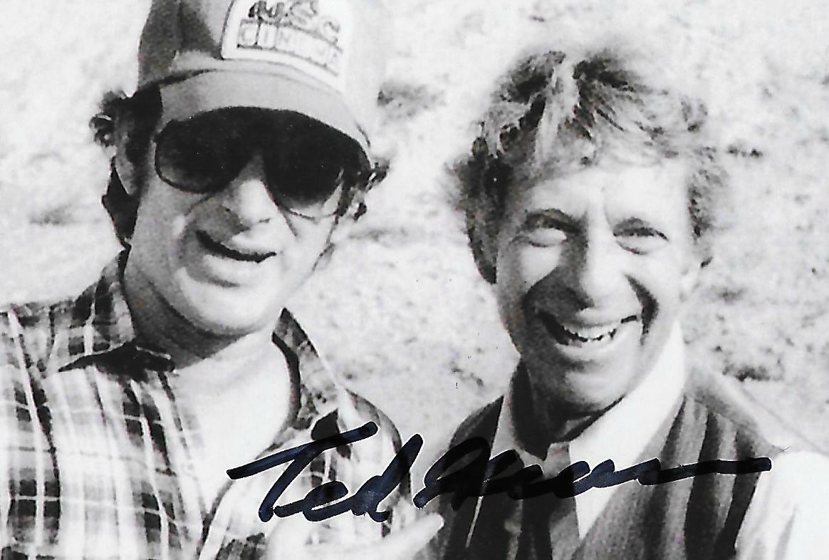 Ted Grossman autographed Jaws The Goonies Movie Actor Rare COA LOOK ...