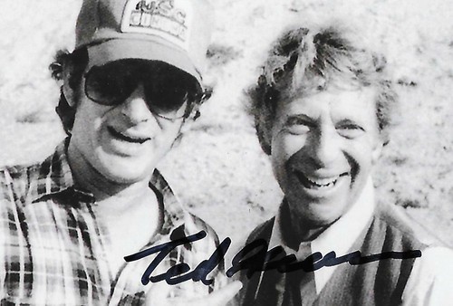 Ted Grossman autographed Jaws The Goonies Movie Actor Rare COA LOOK ...
