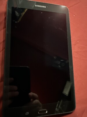 Samsung Galaxy Tab E 32gb Wi-Fi + 4G (Verizon), 8in- Black | eBay