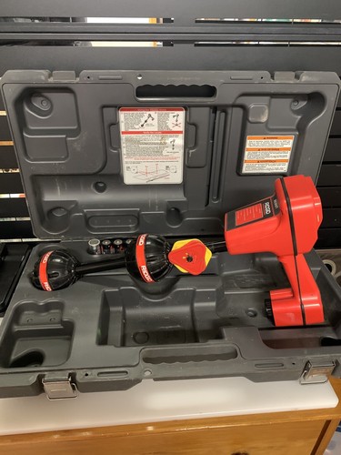 Rigid Navitrack Scout Line Locator-Comes with RIGID Hard Case and ...