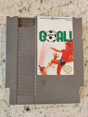GOAL Nintendo NES 32264900062| eBay