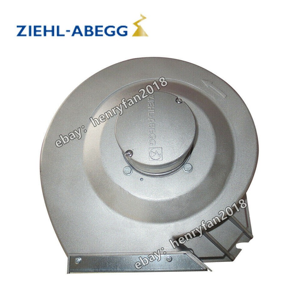 Original Ziehl-abegg RF22P-2DK.3F.5R Cooling Fan 400V Siemens Servo ...