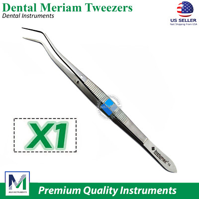 Forceps - Angled Forceps