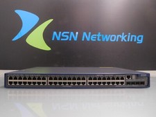 3Com Switch 4210g Managed - 48 Ports for sale online | eBay