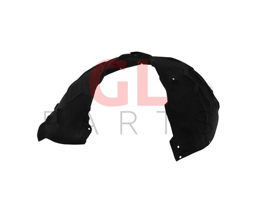 Inner Wheel Arch Cover Liner for AUDI A5 16-20 Left N/S Textile Front ...