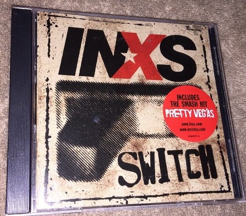 Switch by INXS (CD, Nov-2005, Epic) | eBay