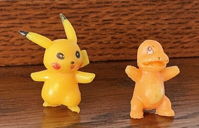 Pokemon Mini Figure Lot of 2 Figures | eBay
