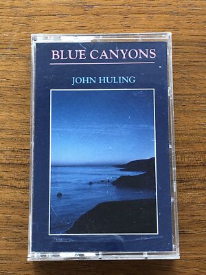 Blue Canyons by John Huling (Cassette, 1990) | eBay