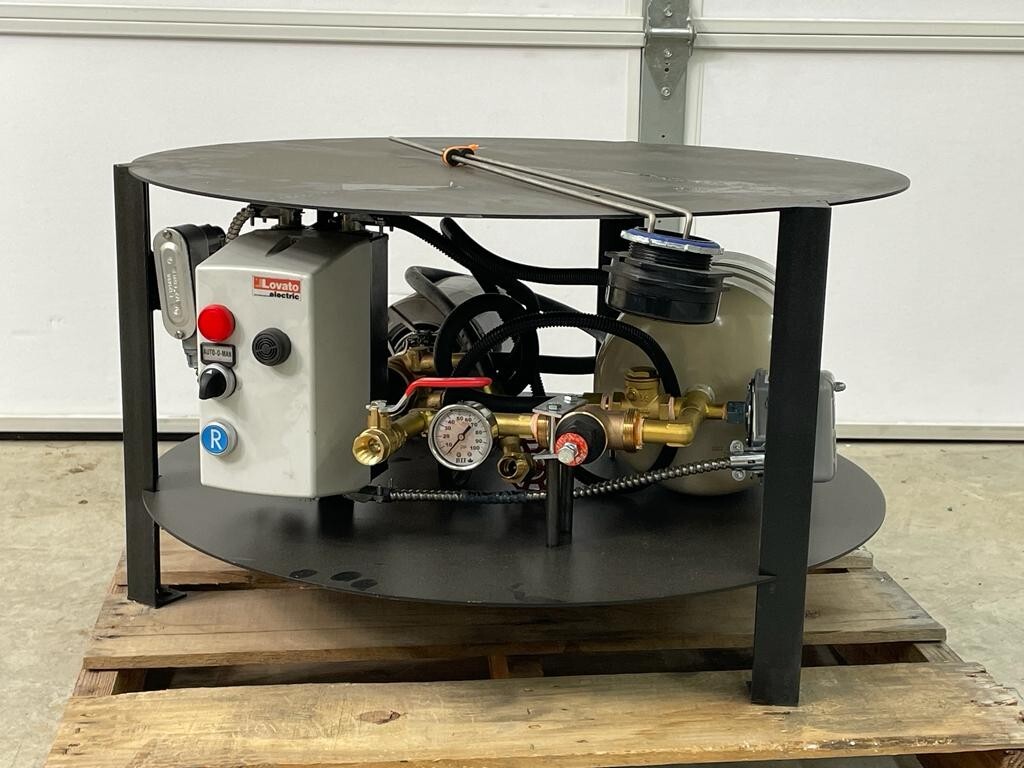 Glycol Makeup Unit | Saubhaya Makeup