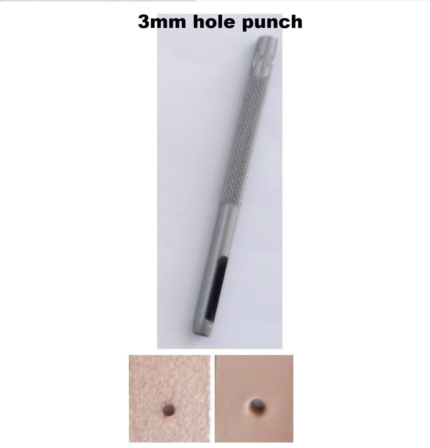 Stainless Steel Leather Rivet Fixing Setting Hand Tool Carbon Steel ...