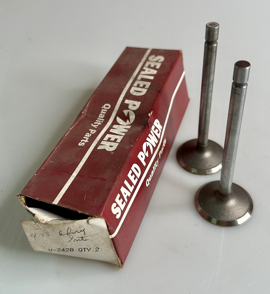 Sealed Power V2428 Engine Intake Valve QTY2 | eBay