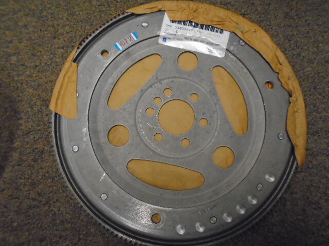 GM 12637677 Automatic Transmission Flywheel Flex Drive Plate for sale ...