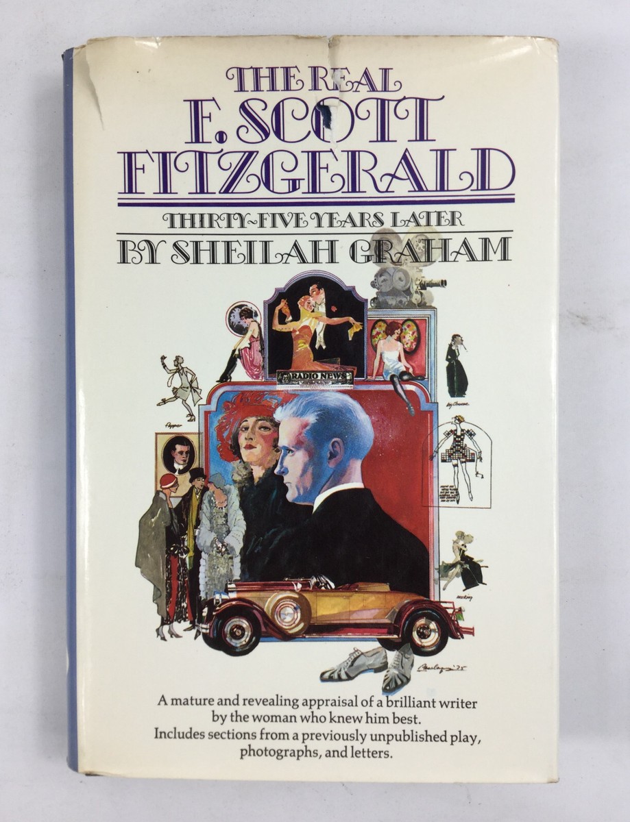 Scott Fitzgerald And Sheilah Graham Know Who You're Googling: Scott