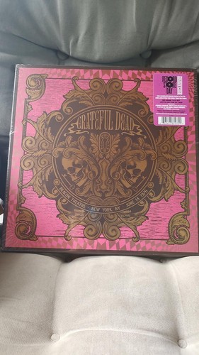 Grateful Dead - Beacon Theater - 6/14/76 - RSD - Ltd Ed - SEALED 5 LP ...