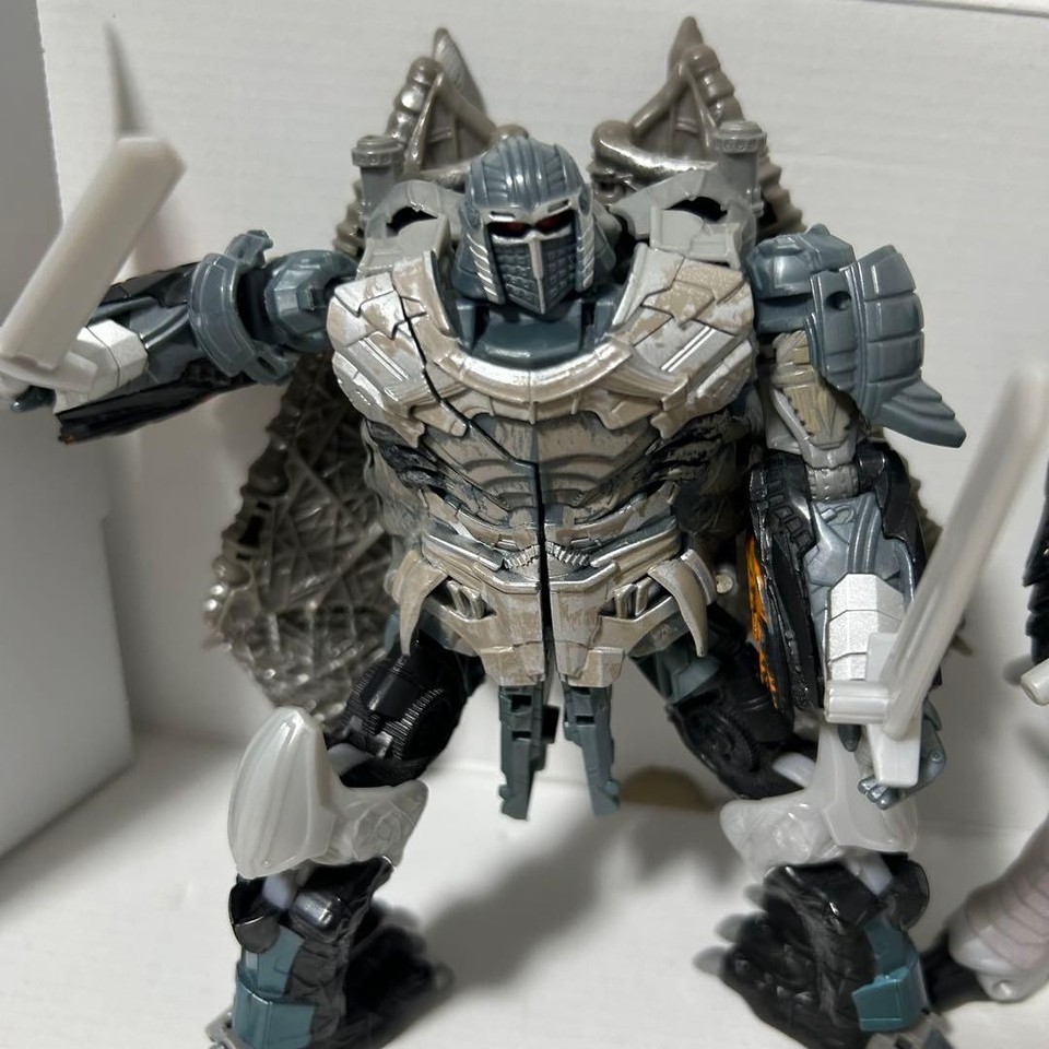 Transformers The Last Knight Dragon Storm TLK 30 Collectible Figure ...