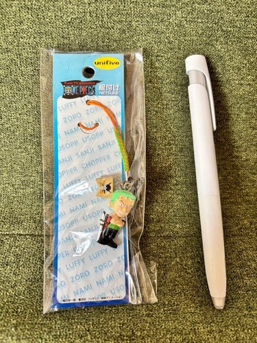 ONE PIECE Zoro Boxwood Netsuke Unopened Figure | eBay Australia