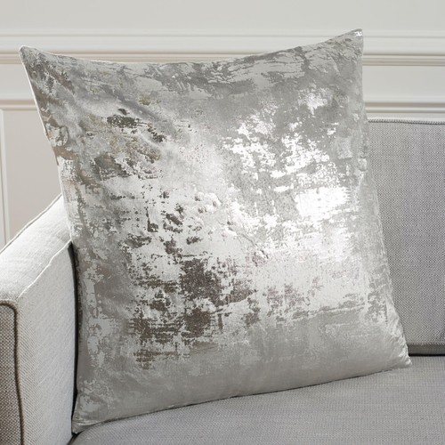 Edmee Metallic Pillow | eBay